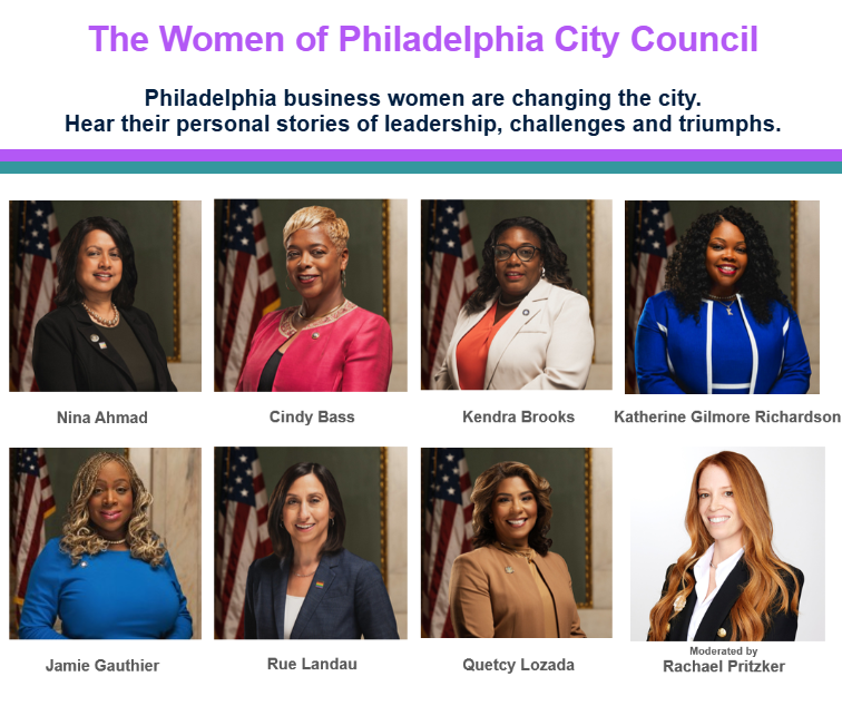 Center City Business Association: Meet the Women of the Philadelphia ...